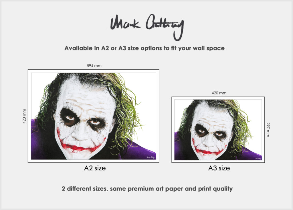 The Joker - Heath Ledger - The Joker - Heath Ledger